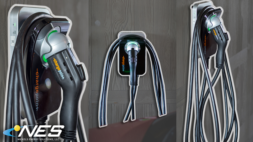 Electric Vehicle Chargers | Nickels Energy Solutions