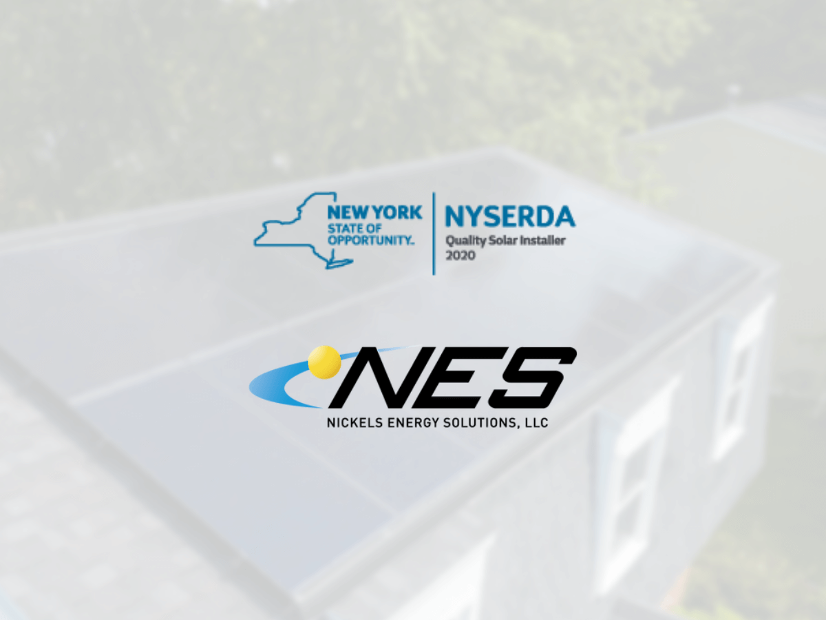 NYSERDA Quality Solar Installer | Nickels Energy Solutions NYSERDA Quality Solar Installer | Nickels Energy Solutions
